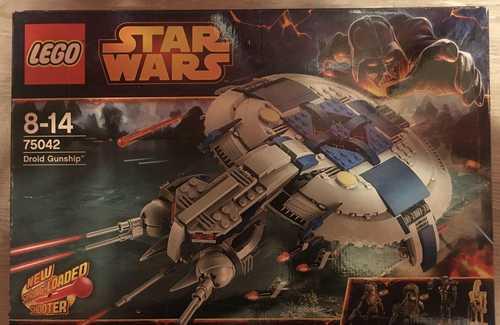 Lego Star Wars 75042 Droid Gunship