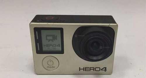 Видеокамера go pro hero 4 lcd