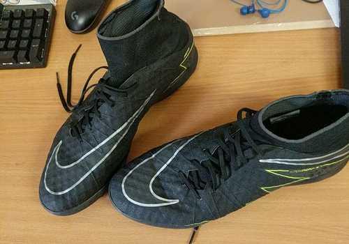 Сороконожки Nike HypervenomX Proximo TF 747484-007