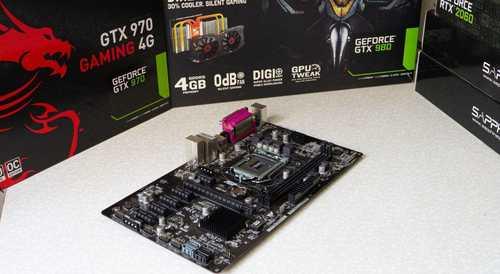 Asrock H81 PRO BTC R2.0