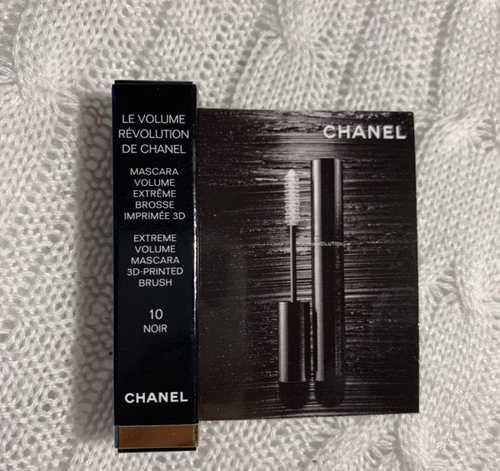 Тушь Chanel оригинал