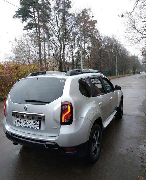 Тнвд renault duster 2010-2020