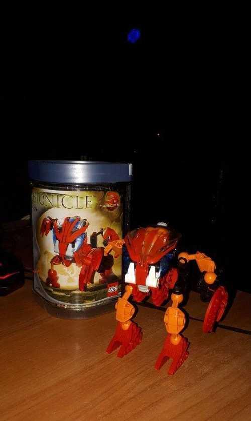 Lego Bionicle Bohrok 8563