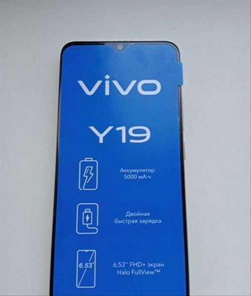 Телефон vivo y19