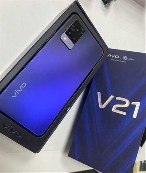 Vivo V21 8/256GB