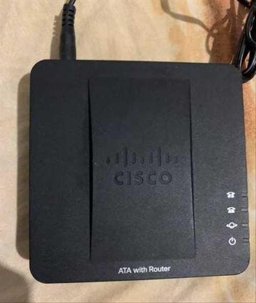 Адаптер для Volp Cisco SPA 122