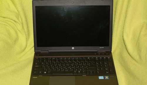 Hp probook 6570b (донер)
