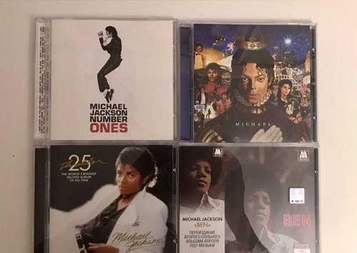 CD Michael Jackson