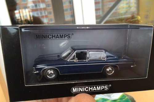 Opel Kapitan 1/43 Minichamps