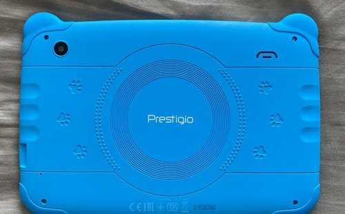 Детский Планшет Prestigio SmartKids Blue