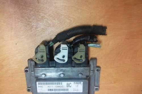 AC11-12A650-BC DCU-201 PCM Transit AC1112A650BC