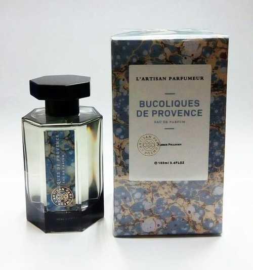 L'artisan bucoliques DE provence Селективный парфю