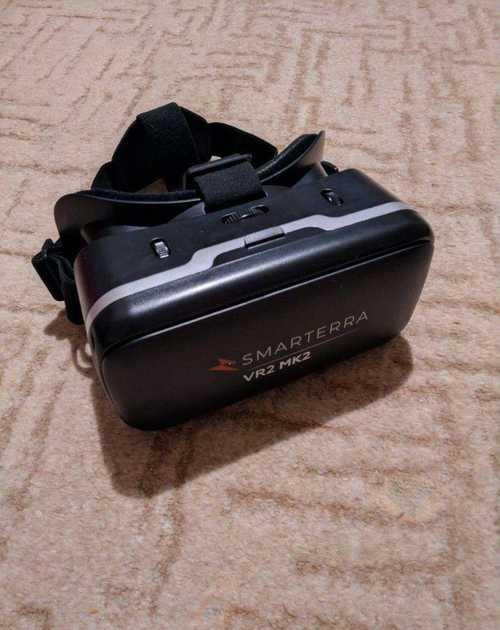 VR очки Smarterra VR2 Mark2