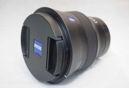 Carl Zeiss Batis 2.8/18 E-mount