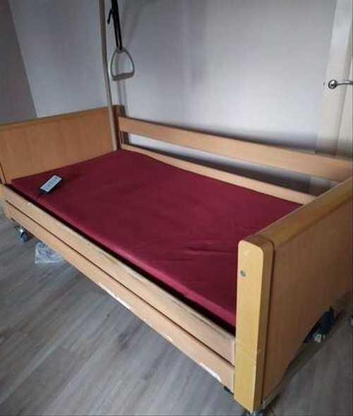 Кровать с электромеханизмом