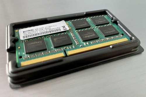 Оперативная ram SO-dimm