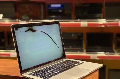Apple MacBook Pro 2015 а1502 разбит экран