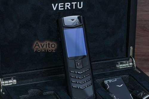 Vertu Signature S Design Black Ultimate