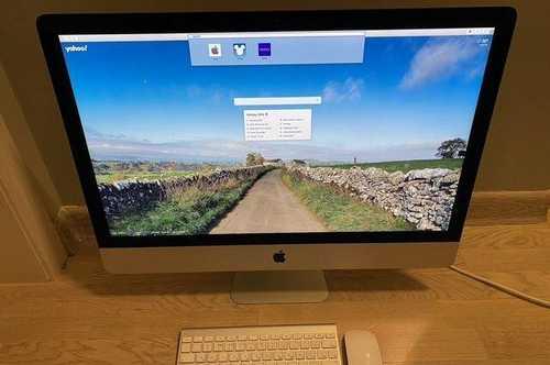 Моноблок Apple iMac 27 2015 Retina 5K