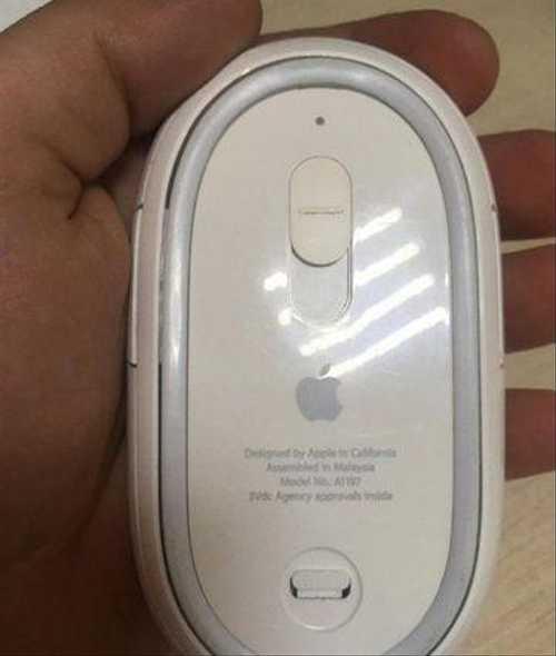 Компьютерная мышь Apple mouse A1197