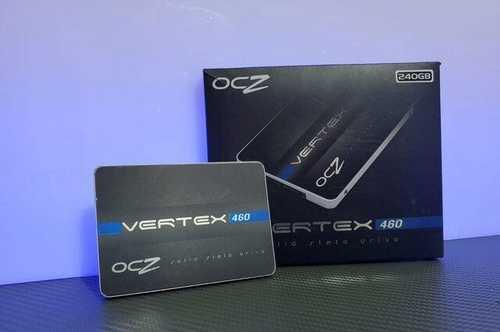 SSD накопитель OCZ VTX460-25SAT3-240G 240Gb