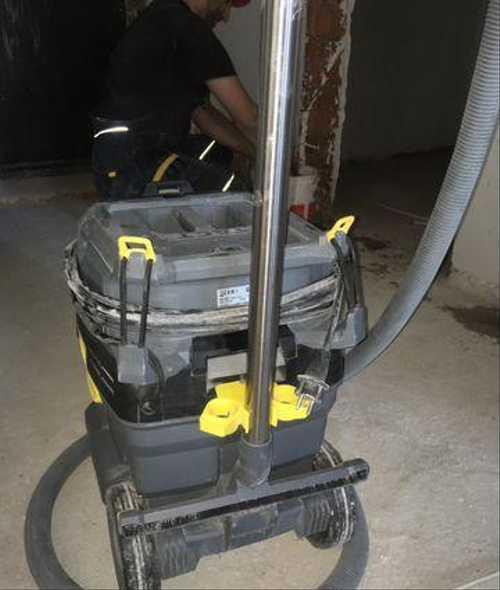 Karcher nt 30 1 tact te l