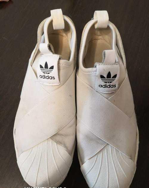Кеды Adidas