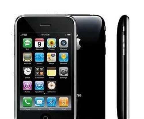iPhone 3gs A1303 8gb black