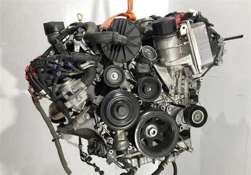 Двигатель Mercedes C 272.921 (Б/У)