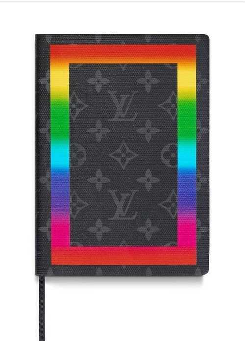 Блокнот Louis Vuitton