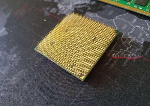 Процессор AMD Phenom II X4 955 BE