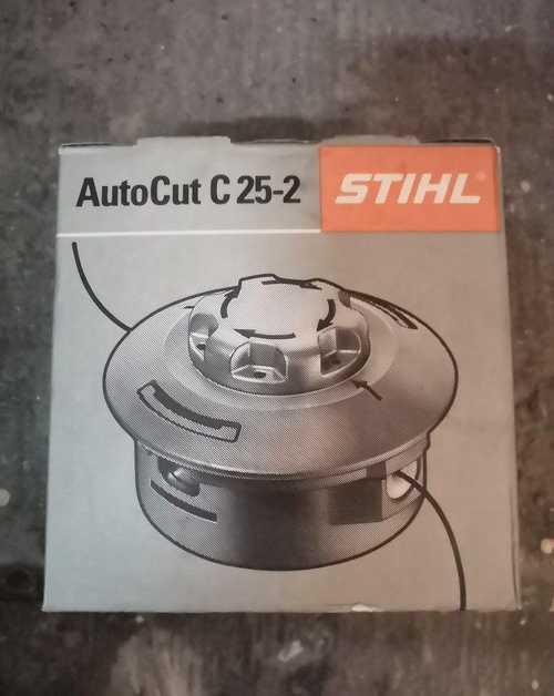 Головка для тримера Stihl autocut 25-2