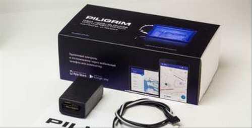 Автономный GPS маяк piligrim - Profi 1200