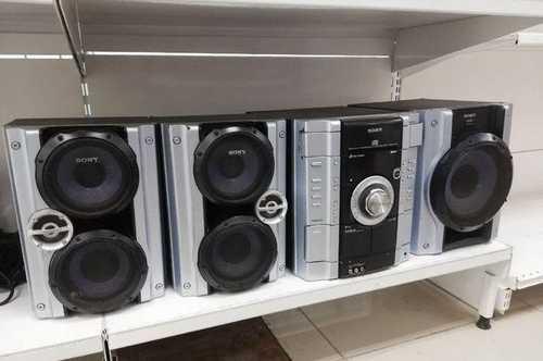 Музыкальный центр Sony SS-RG444 | Festima.Ru - Мониторинг объявлений