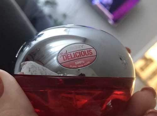 Туалетная вода dkny Red Delicious