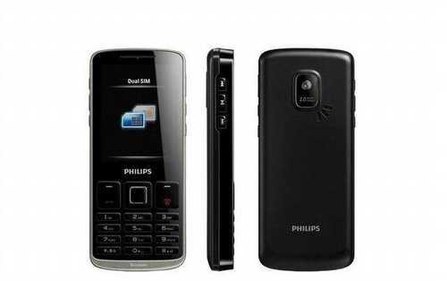 Телефон Philips Xenium X325