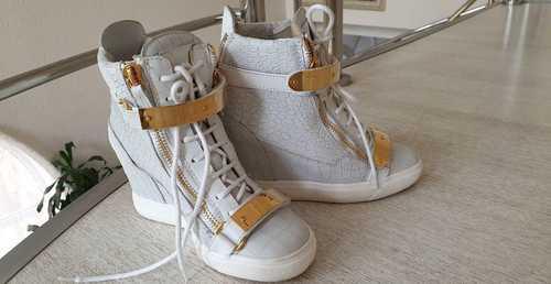 Кроссовки Giuseppe Zanotti 37 1/2