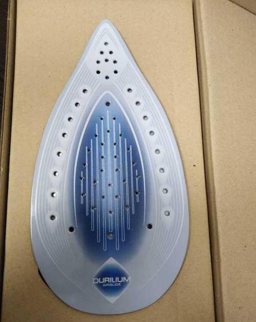 Подошва утюга steam iron ultimate CS-100000070