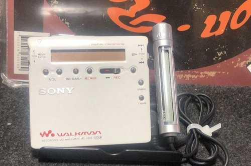 Sony mz-r900