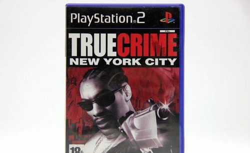 True Crime New York City для PS2