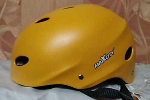 Велосипедный и роликовый шлем