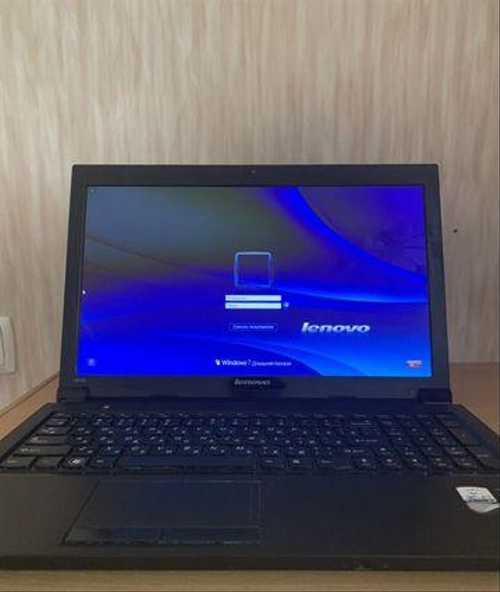 Ноутбук Lenovo V570c