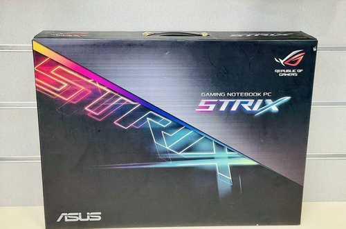 Игровой Asus Rog Strix на GeForce GTX 1070