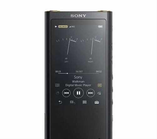 Sony ZX300 Walkman серии ZX