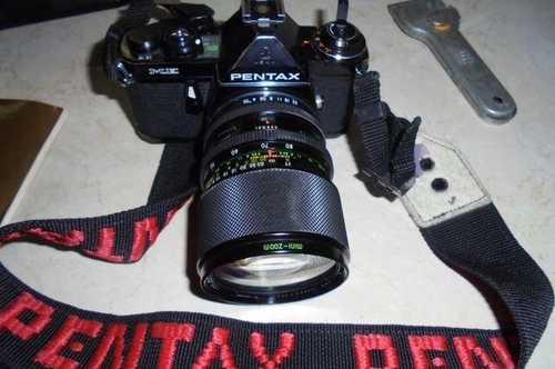 Pentax ME пленочная камера
