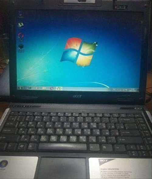 Ноутбук acer aspire 5050