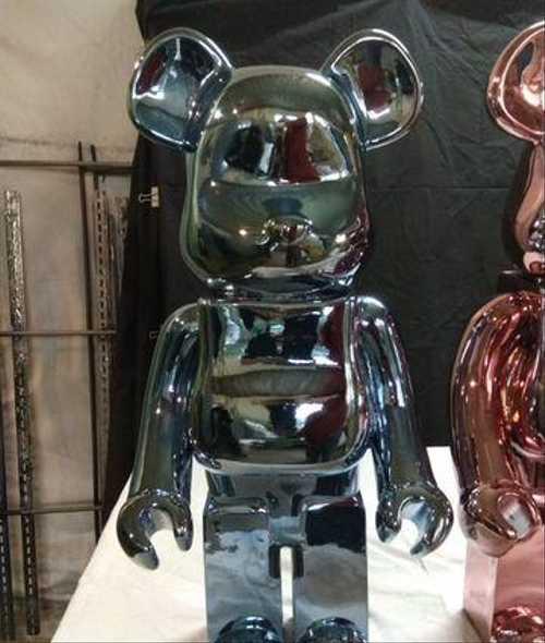 Медведи как у Тимати Bearbrick