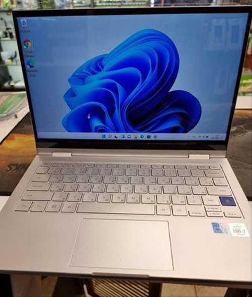 Samsung Galaxy Book Flex Alpha i7 512Gb