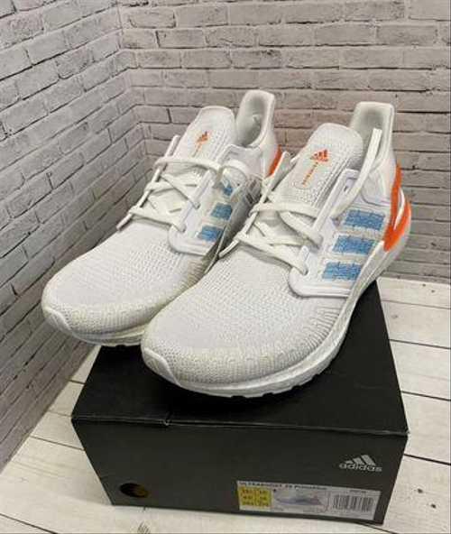 Кроссовки Adidas Primeblue Ultraboost 20 EG0768