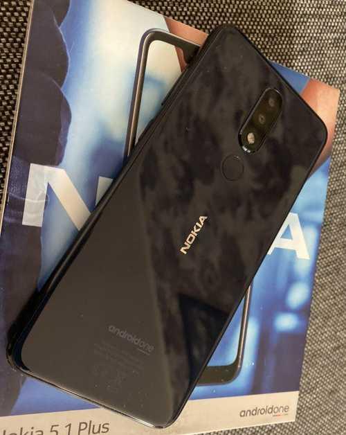 Nokia 5.1 plus